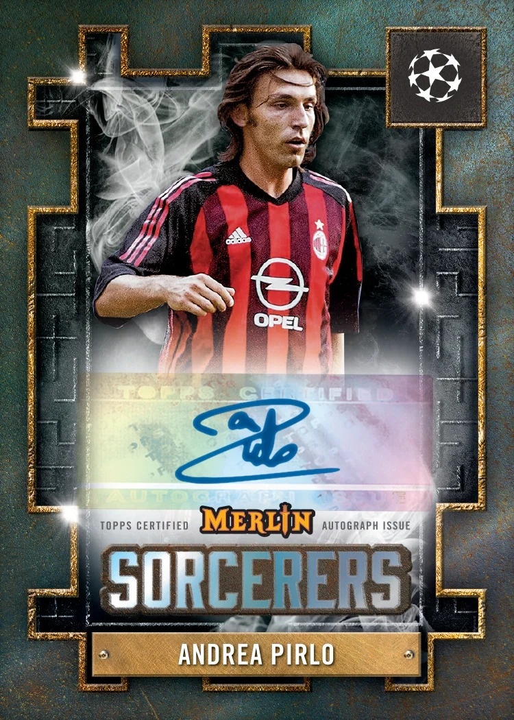 2024-25 Topps Merlin UCC - Hobby Box | karteina.pl